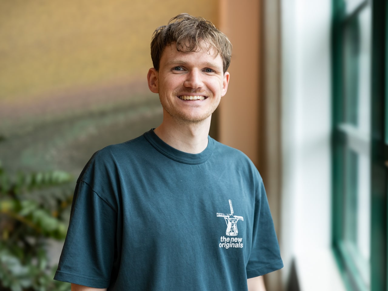 Koffie drinken met Sander Koster - Future Communication