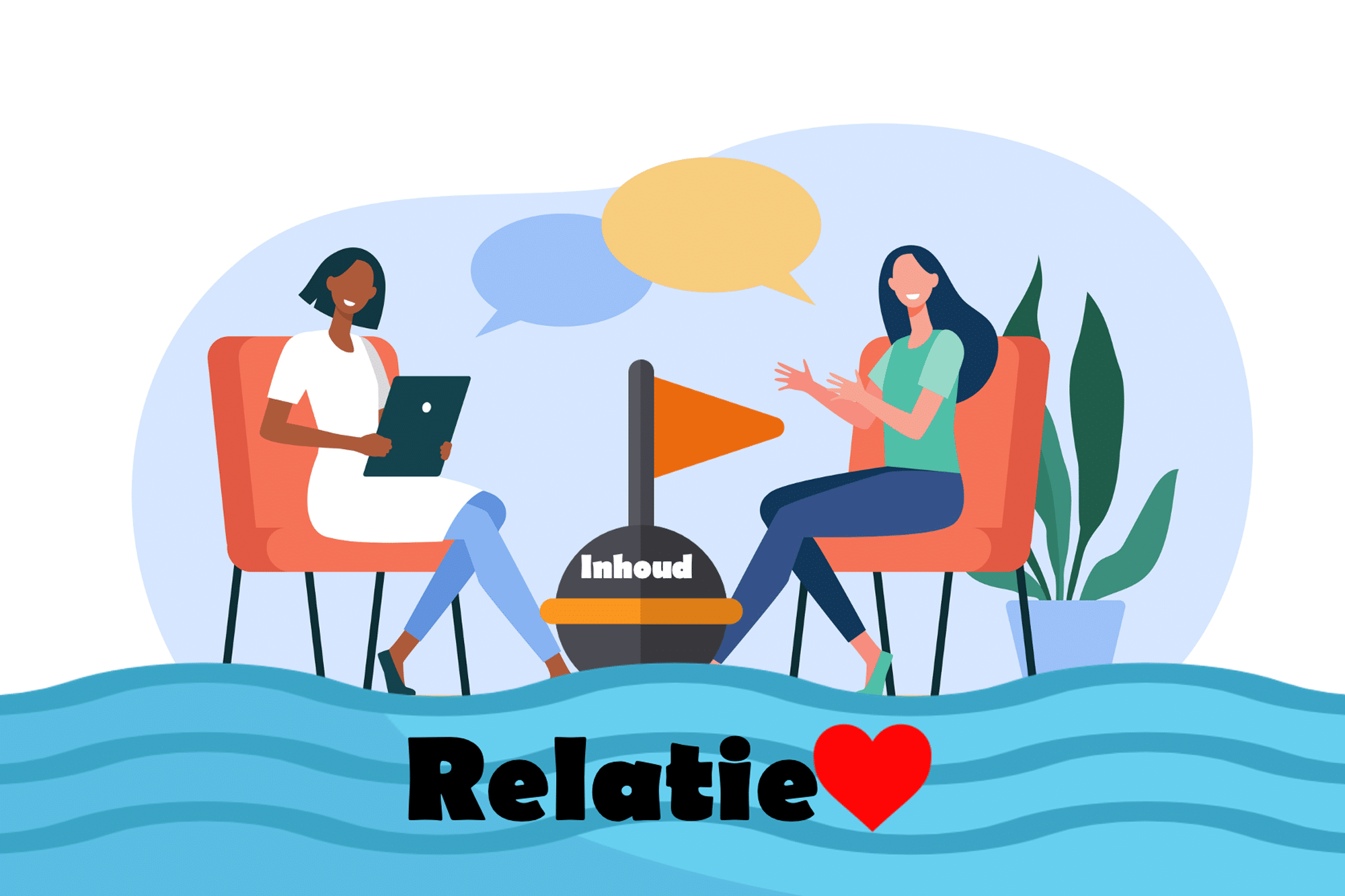 Houd weer stand bij weerstand - Future Communication