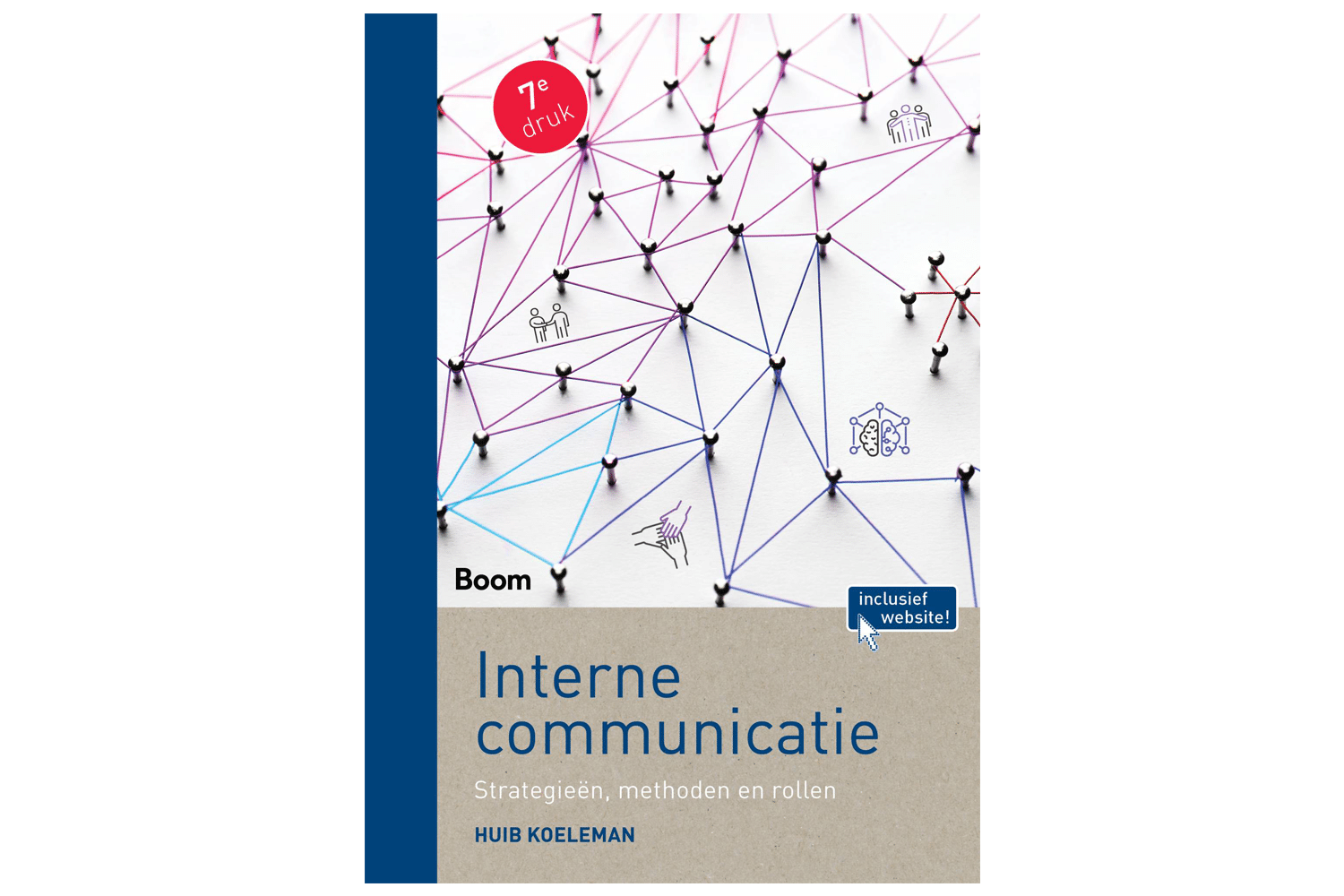 Welke 7 communicatieboeken móet je hebben gelezen?