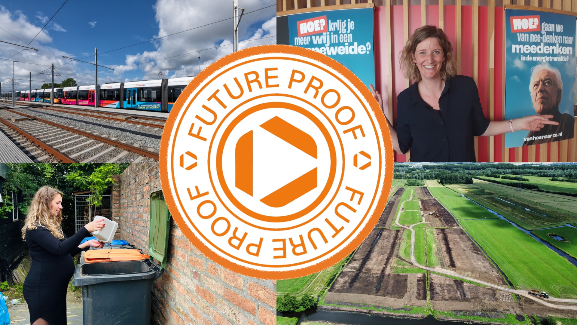 Future Communication start campagne FutureProof