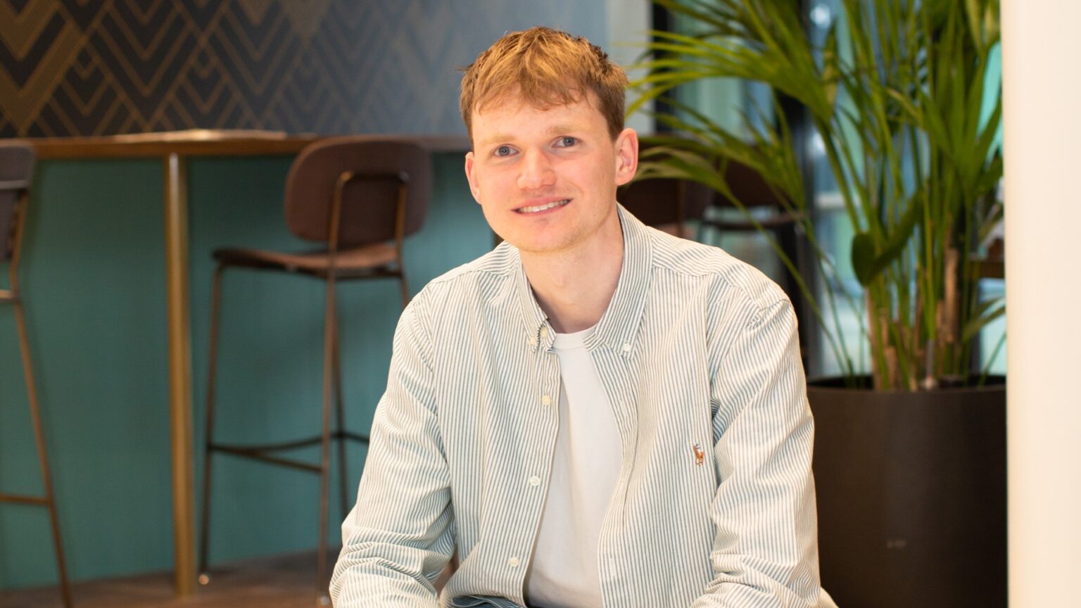 Koffie drinken met Sander Koster - Future Communication