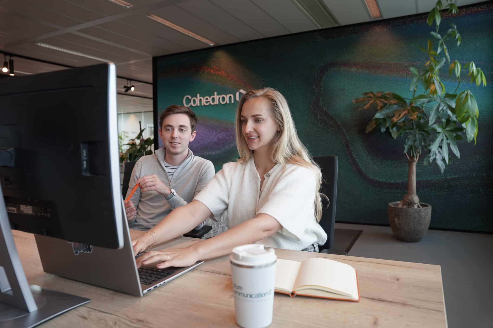 Intern beginnen is extern winnen! - Future Communication